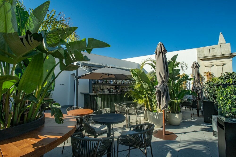 Otel Soho Boutique Catedral, Sevilla, foto