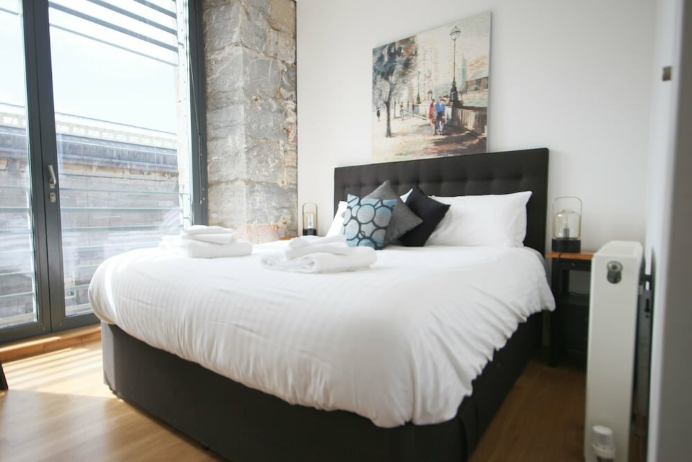 Otel 1 Bed- Pureserviced 20 Brewhouse, Plymouth, foto