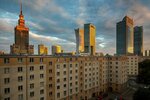Studio Warsaw Bagno by Renters (Warszawa, ulica Bagno, 5), otel  Masovyan Voyvodalığı'ndan