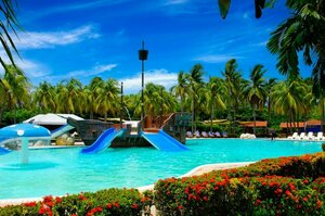 Las Veraneras Villas & Resort (Sonsonate, Acajutla), otel  Sonsonate'tan