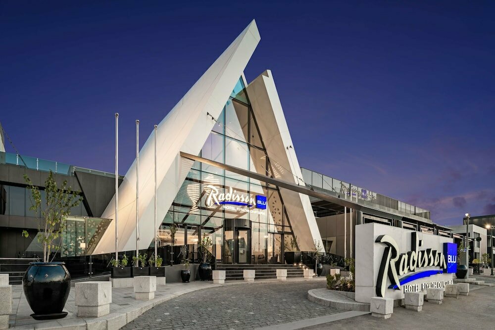 Otel Radisson Blu Hotel Riyadh Qurtuba, Riyad, foto