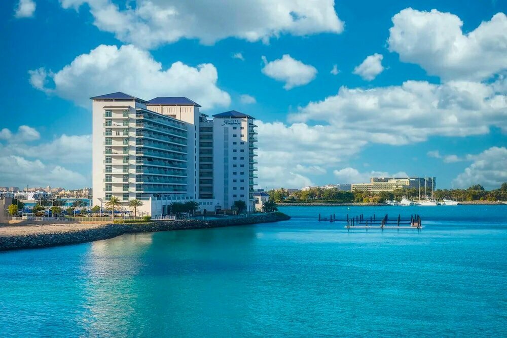 Otel Lux Holiday Home - Azure Residence 3, Dubai, foto