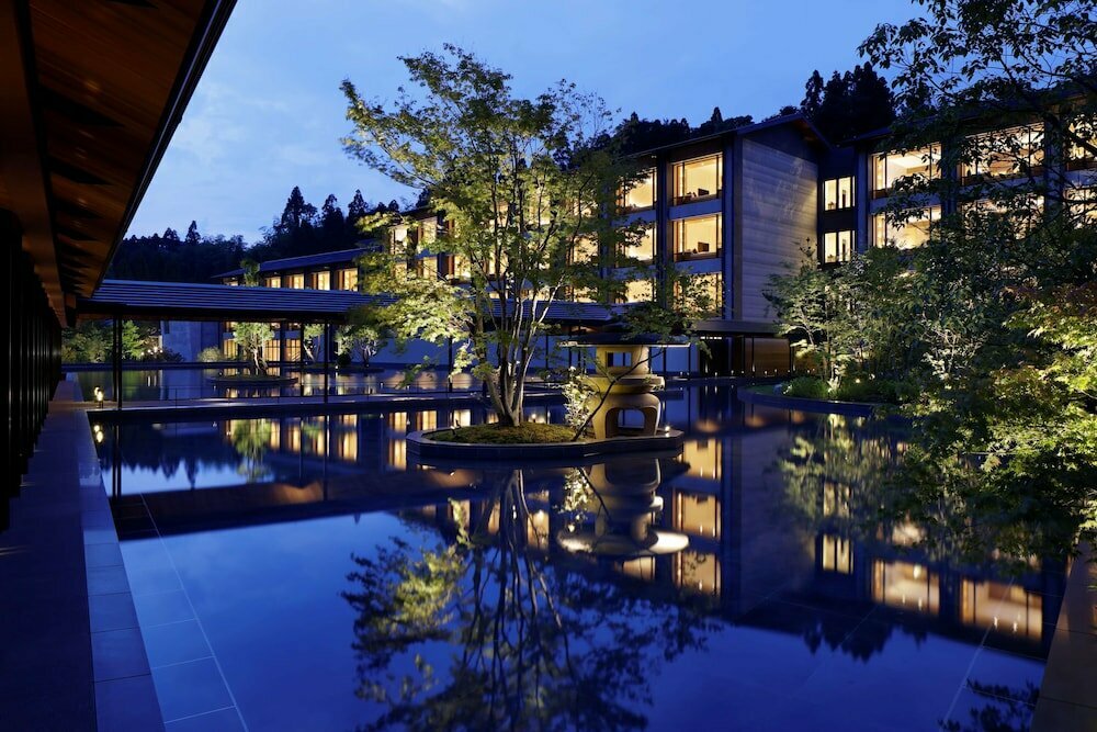 Otel Roku Kyoto, Lxr Hotels & Resorts, Kyoto, foto