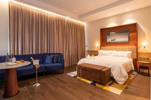 The Quoram (Kabulonga Road No:2B), otel  Lusaka'dan