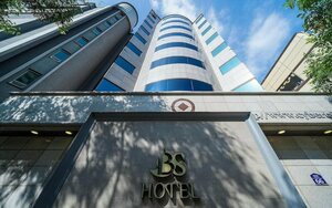 Ilsan Bs Hotel (Gyeonggi Province, Goyang, Ilsandong-gu), otel  Goyang'dan