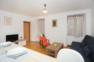 Downtown apartment Danica (Šibenik-Knin County, Šibenik), otel  Sibenik'ten