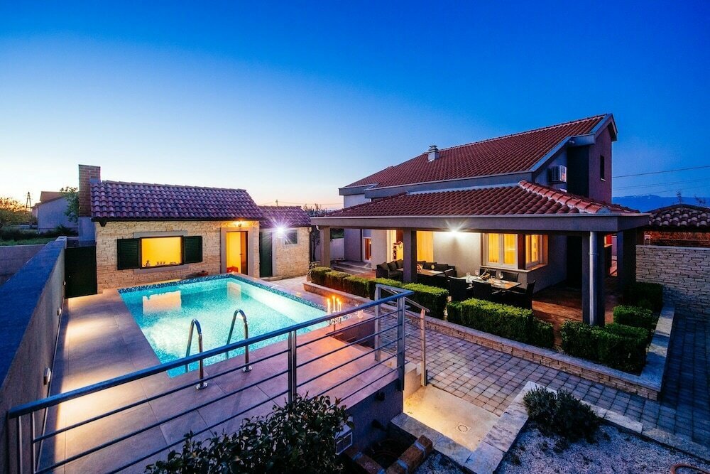 Otel Villa Ena, Zadar Bölgesi, foto