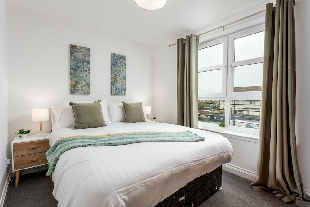 Otel Elms Way - Donnini Apartments, Ayr, foto