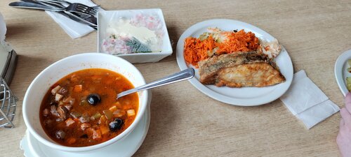Kafe Kafe Katran Oyl, Karelya, foto