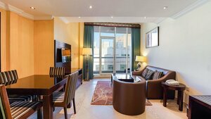 City Stay Residences (City Stay Residences, Al Barsha 1, Al Barsha, Hadaeq Mohammed Bin Rashid, Dubai), otel  Dubai'den