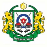 Kerling kholl (Bukharestskaya Street No:30), curling kulübü  Saint‑Petersburg'dan