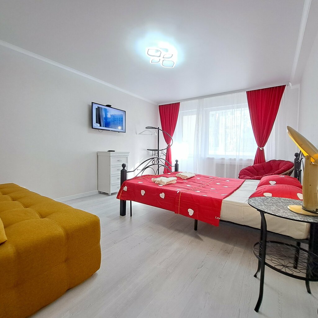Kısa süreli konaklama Piligrim na prospekte Kalinina 2 korpus 3, Pyatigorsk, foto