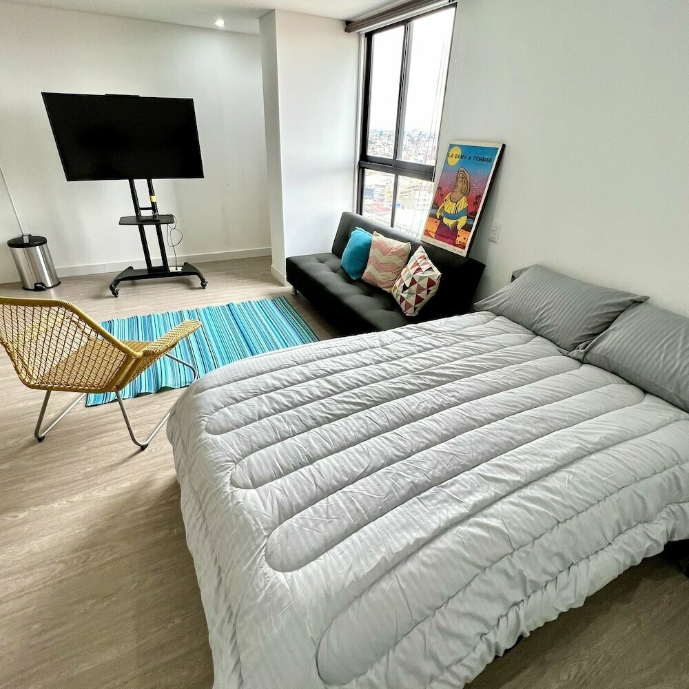 Otel Cozy Apartment in Bogotas Heart, Bogota, foto