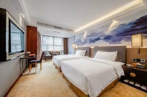 The Ritz East Valley Hotel (China Railways, Shenzhen East Station), otel  Shenzhen'den