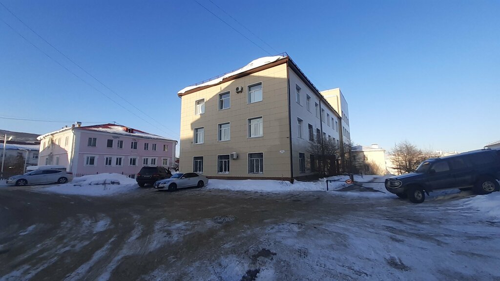 Devlet denetim organları Магаданский межрайонный отдел надзора, контроля и рыбоохраны, Magadan, foto