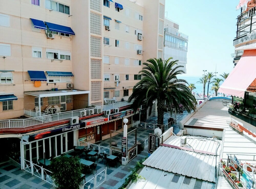 Otel Sweet Dreams Beach Apartment, Benidorm, foto