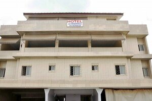 Hotel la Residence du Bonheur (Abidjan, Cocody, Quartier de la Djorobité I), otel  Abican'dan