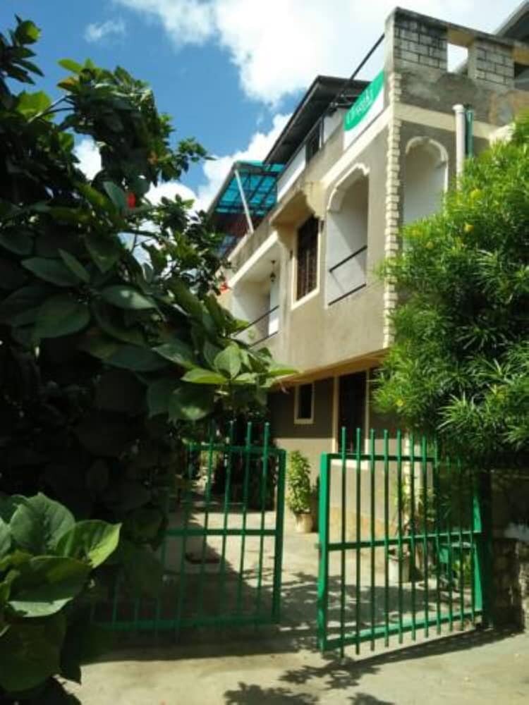 Otel Cingaki Hotel, Mombasa, foto