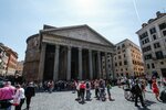 Above Pantheon Roof in Roma (Via del Seminario No:106), kısa süreli konaklama  Roma'dan