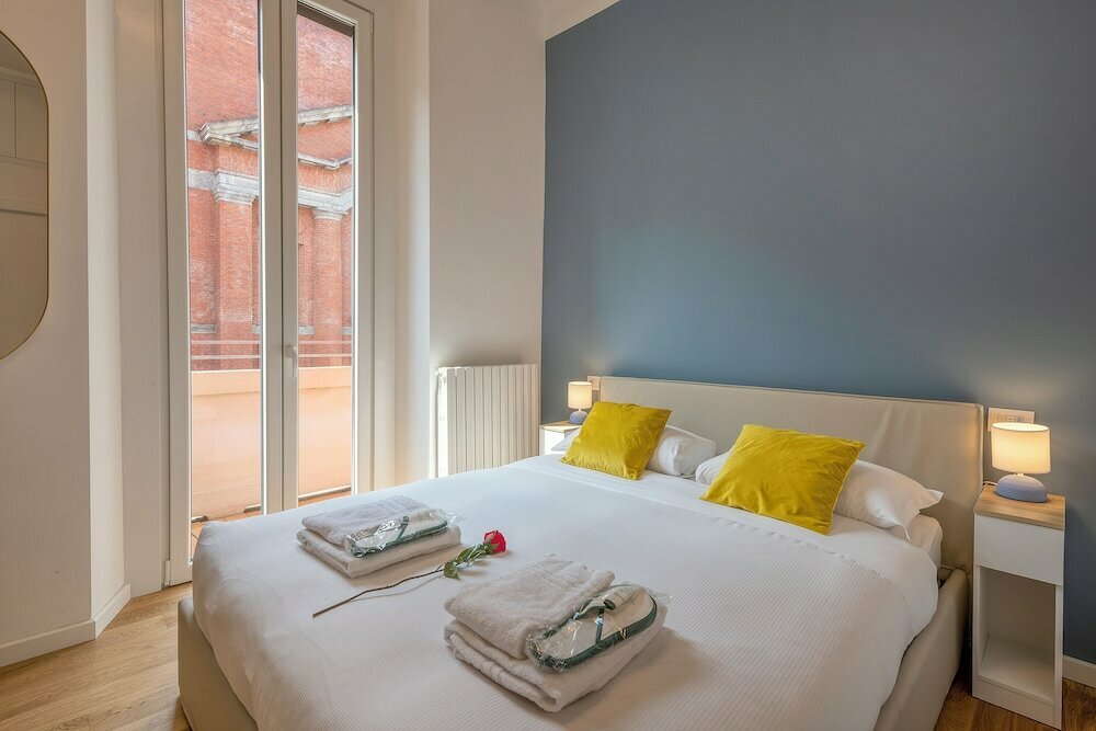 Kısa süreli konaklama BnButler - Sebenico 28, Milano, foto