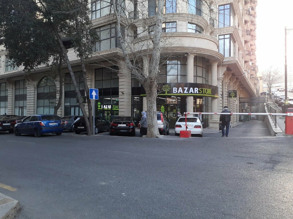 Ödeme terminali MilliÖn, Bakü, foto