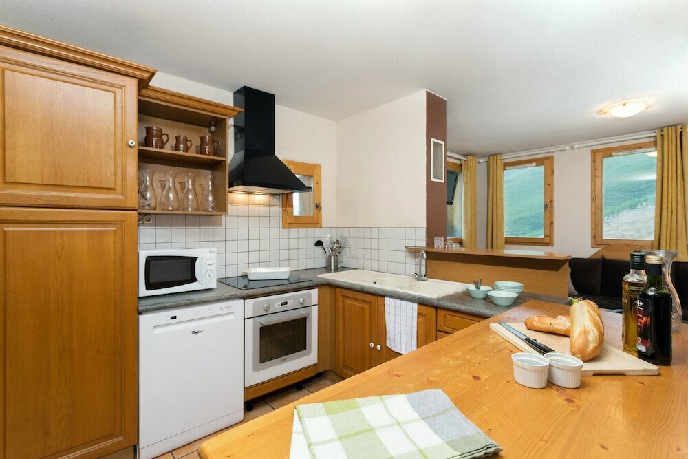 Otel Madame Vacances Les Chalets des Alpages, , foto