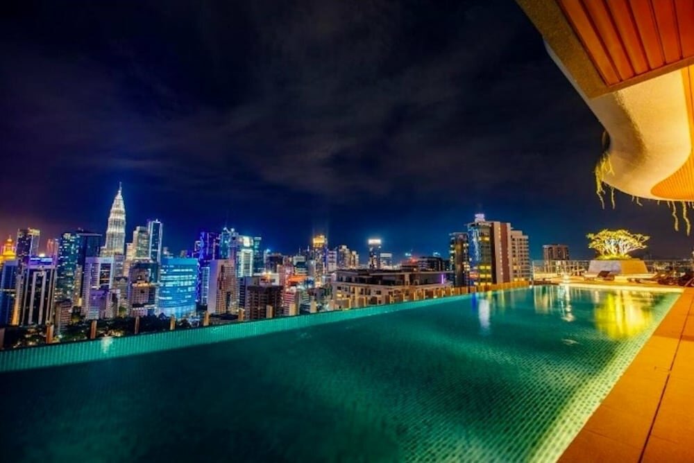 Otel Ceylonz Suites Klcc by Mana-Mana, Kuala Lumpur, foto