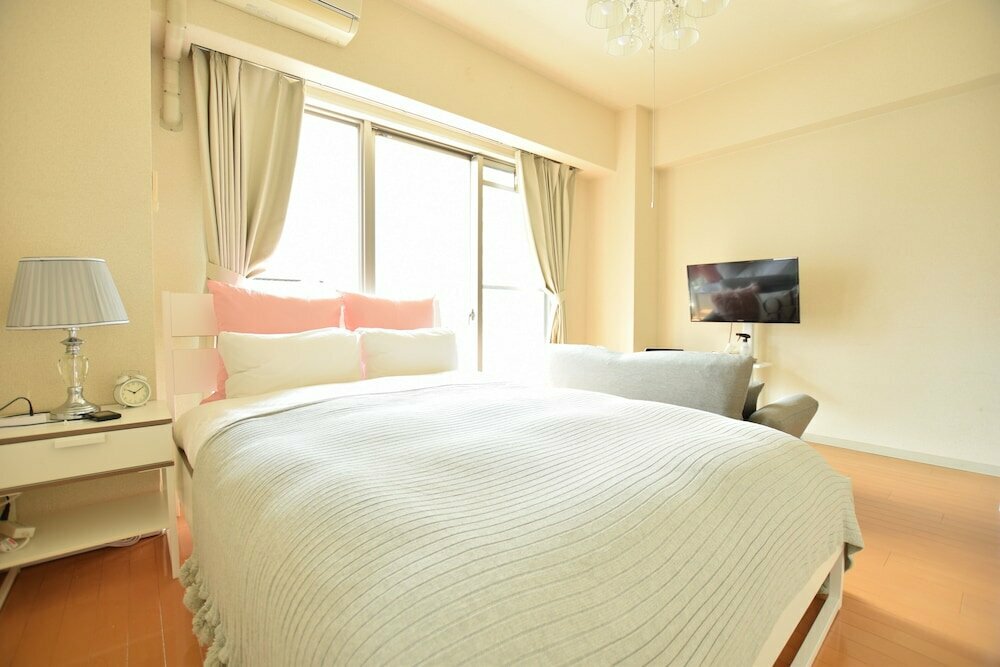 Otel Luft Uehonmachi 501, Osaka, foto