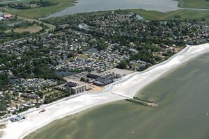 Strandhotel Vigilante (Friesland, Súdwest Fryslân, De Holle Poarte, 10), otel  Friesland'dan