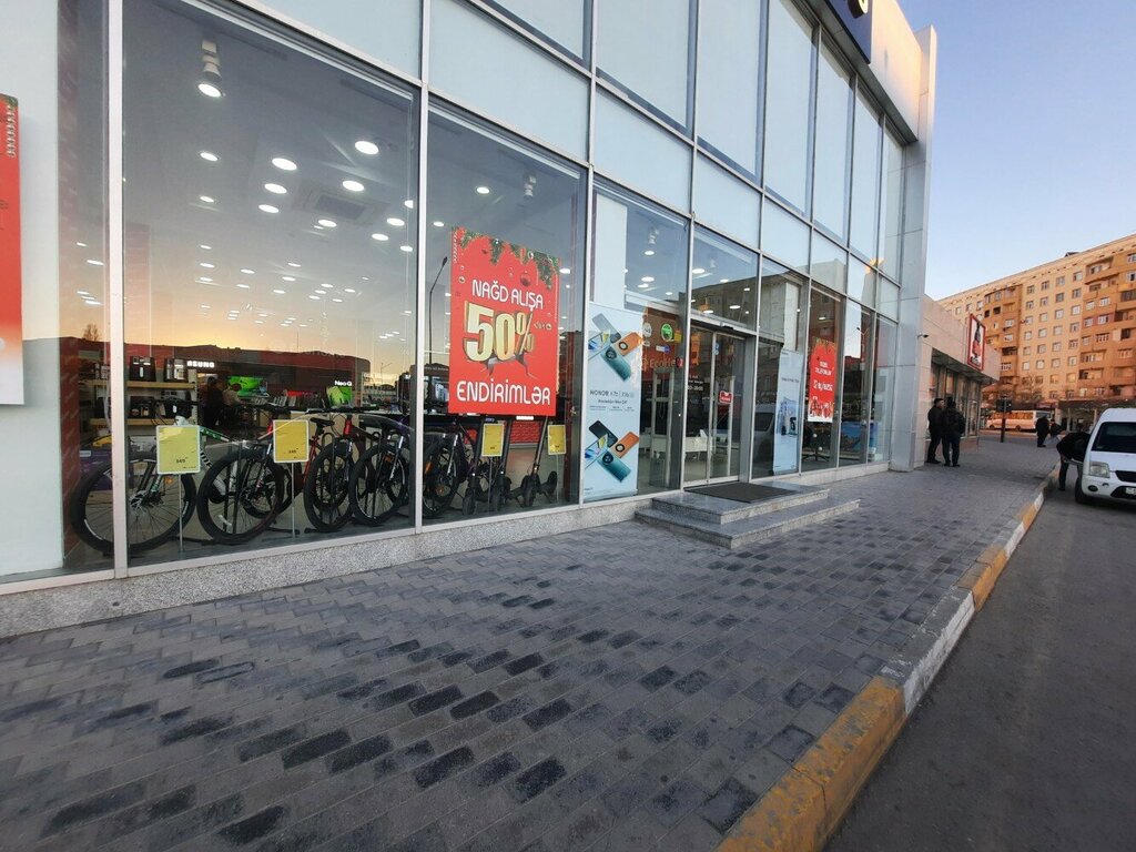 Elektronik eşya mağazaları Eco Home, Sumgayıt, foto