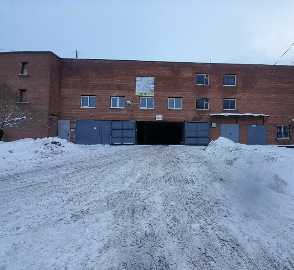 Garajlar ГК Кирова 3, Tolyatti (Togliatti), foto