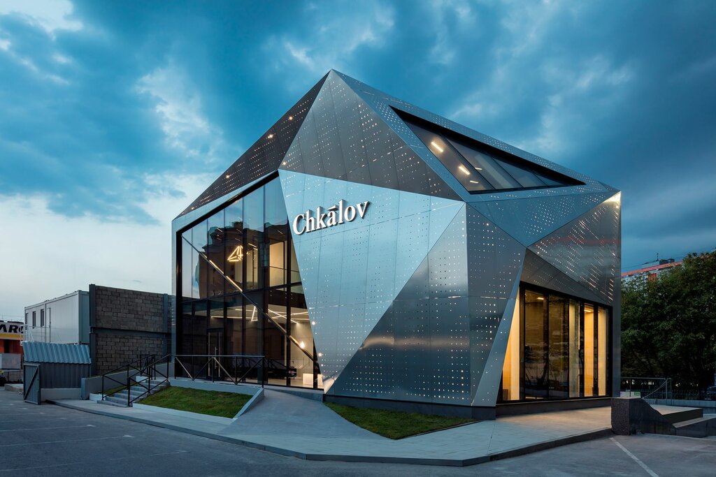 Alüminyum doğrama Alpha Aluminium, Moskova, foto