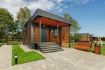 DoorHan Effect (Aqsaı kóshesi No:4), prefabrik binalar  Astana'dan