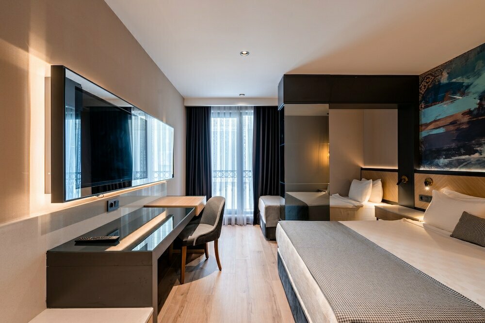 Otel Ni Hotel Lara, Antalya, foto