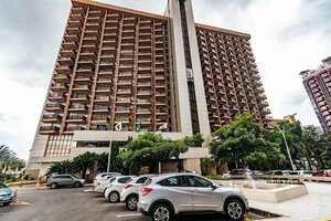 Kubitschek Hotel Flat Particular (No:Bl. E, Brasília), otel  Brasilia'dan