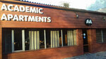 Academic Apartaments (Clement Timiryazev Street No:13), otel  Almatı'dan