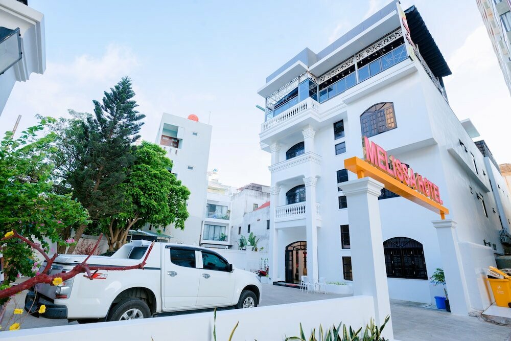 Otel Melissa Hotel, Vung Tau, foto