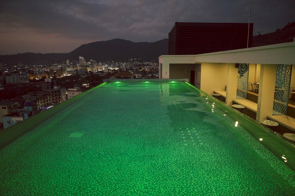 Otel Triple L Hotel Patong Beach, Phuket Eyaleti, foto