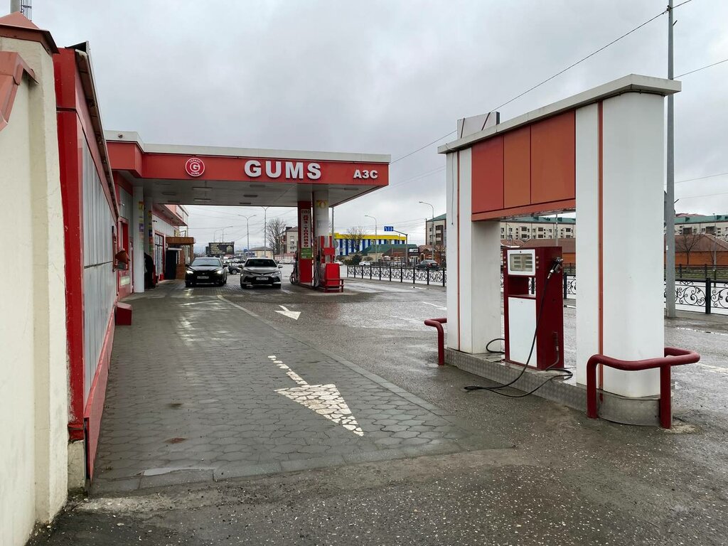Yapı mağazası Гибкая черепица, Gudermes, foto