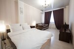 Smile Apartments (Stabilnaya ulitsa No:11), kısa süreli konaklama  Rostov‑na‑Donu'dan