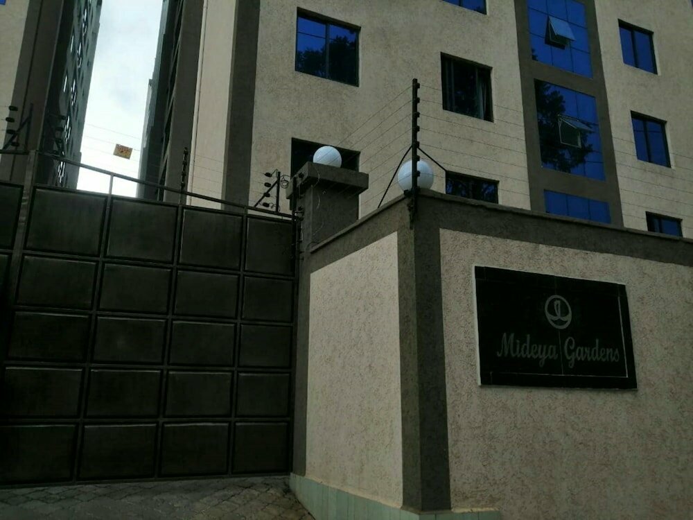 Otel Mideya Gardens, Nairobi, foto