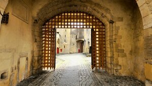 Deutsches Tor (Grand Est, Moselle, Arrondissement de Metz, Metz), turistik yerler  Metz'ten