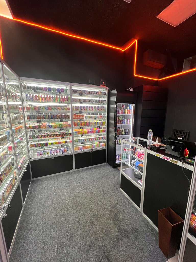 Tütün, sigara mağazaları Smohub, Moskova, foto