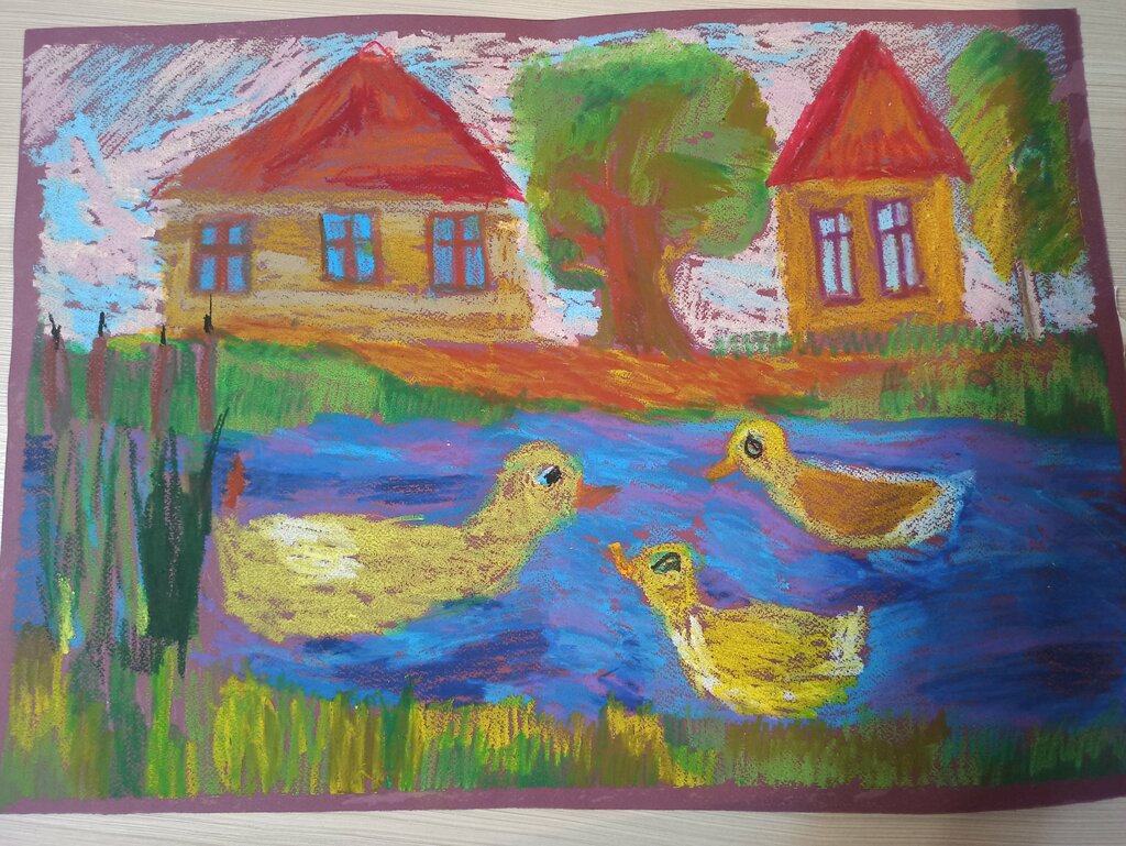 Sanat okulları Образ и Цвет, Moskova ve Moskovskaya oblastı, foto