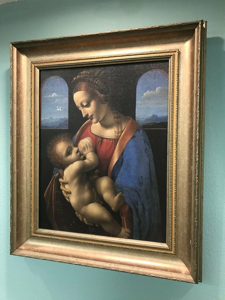 Sanat atölyeleri Rafael, Saint‑Petersburg, foto