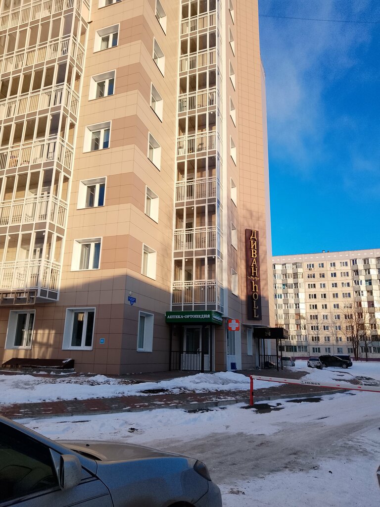 Özel mobilya yapımı Диван-holl, Sosnovoborsk, foto