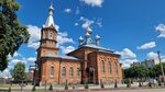 Exaltation of the Holy Cross church in Luninets (vulica Haharyna No:38), ortodoks kiliseleri  Luninets'ten