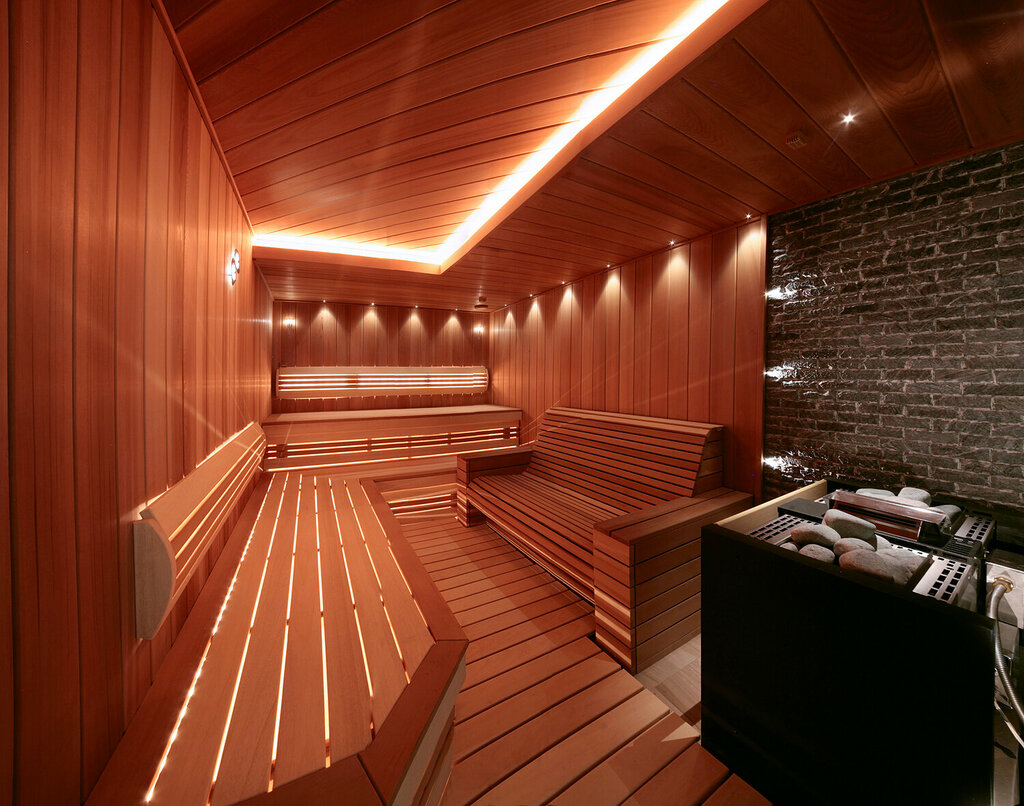 Spor ve jimnastik salonları Бицепс, Krasnoyarski krayı, foto