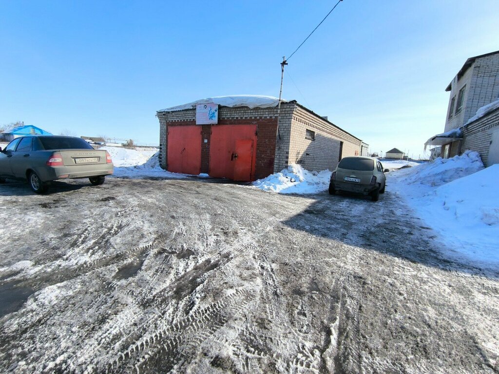 Otomobil servisi Piston, Petropavl (Petropavlovsk), foto
