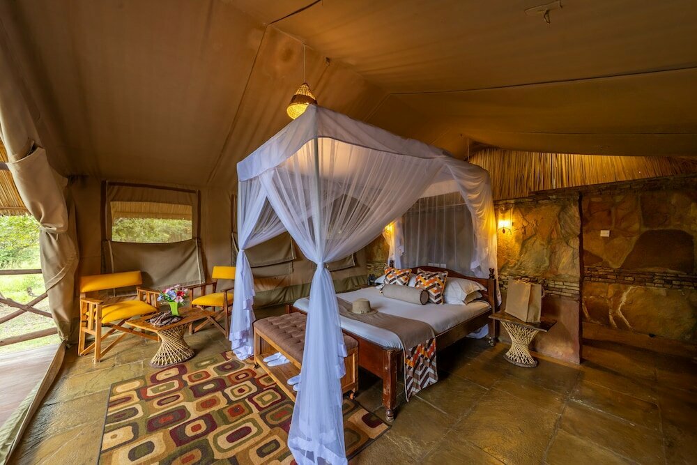 Otel Sentrim Mara Game Lodge, Dünya, foto